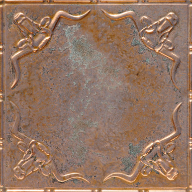 Decorative Copper Tiles and Wall Panels: Copper Wall Paneling for Every ...