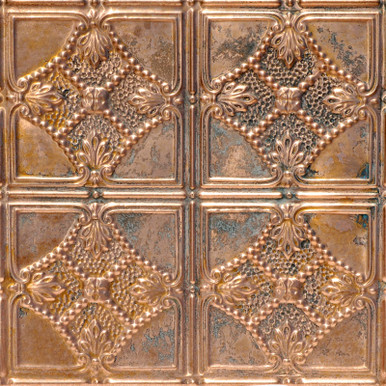 Decorative Copper Tiles and Wall Panels: Copper Wall Paneling for Every ...
