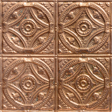 Decorative Copper Tiles and Wall Panels: Copper Wall Paneling for Every ...