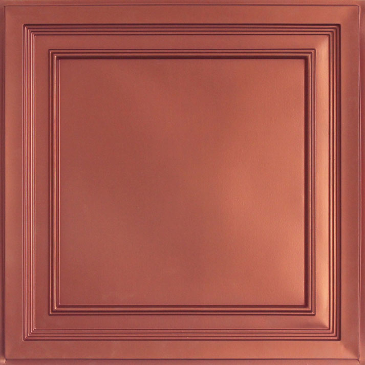 Real Copper Ceiling Tiles