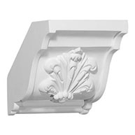 Ekena Millwork Molding, Ceiling Medallions, Corbels, and Wall Panels