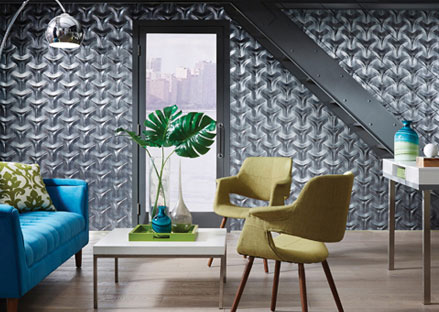 MirroFlex - Decorative and Protective Wall and Ceiling Panels