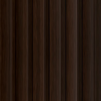 Sample of All Wood Slat Walls