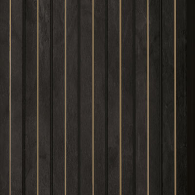Sample of All Wood Slat Walls