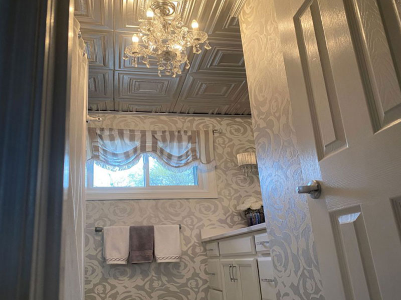 Shower Ceiling Ideas to Make Your Bathroom More Interesting ...